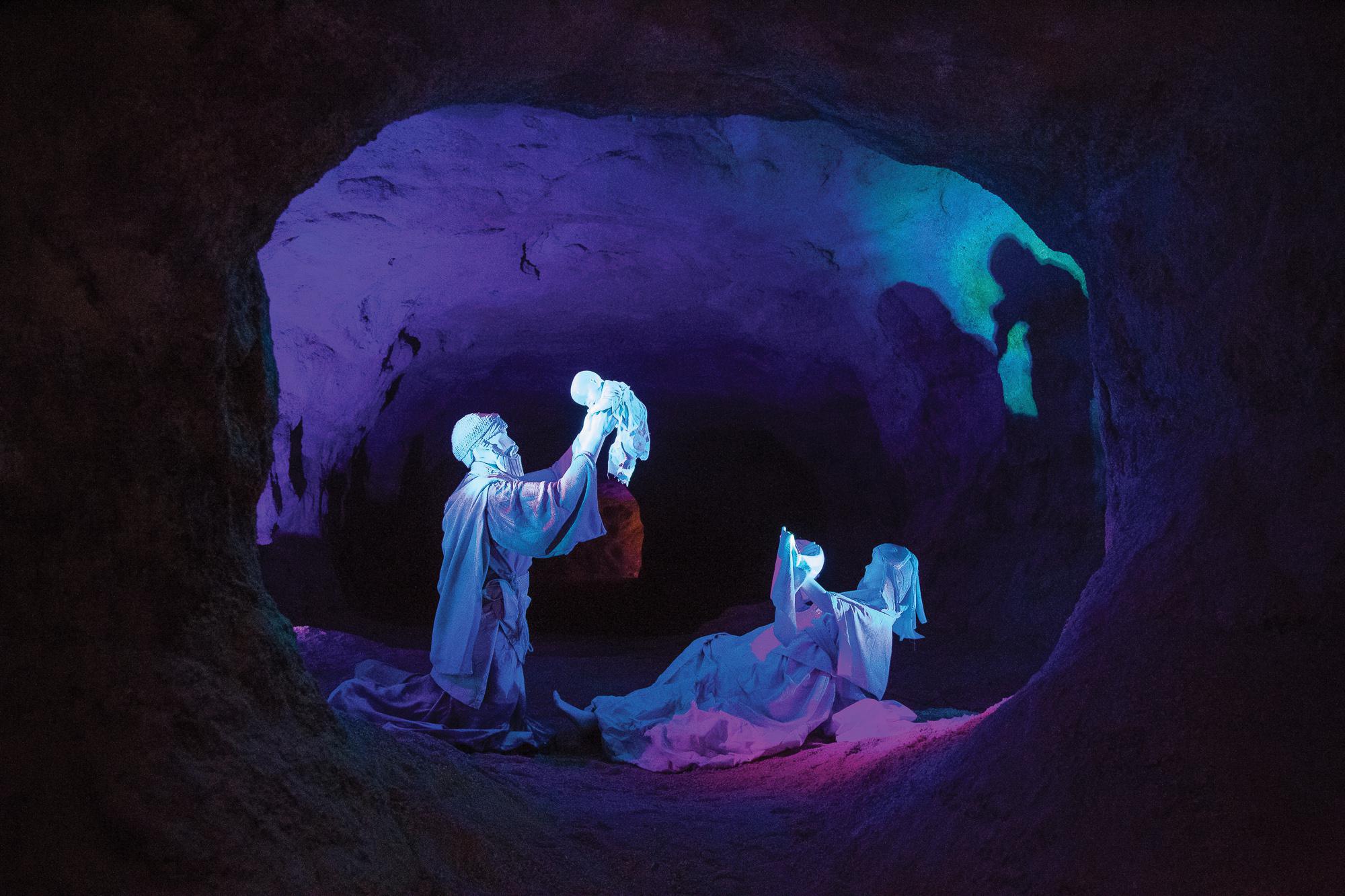 Experience Christmas: The Christmas Cave